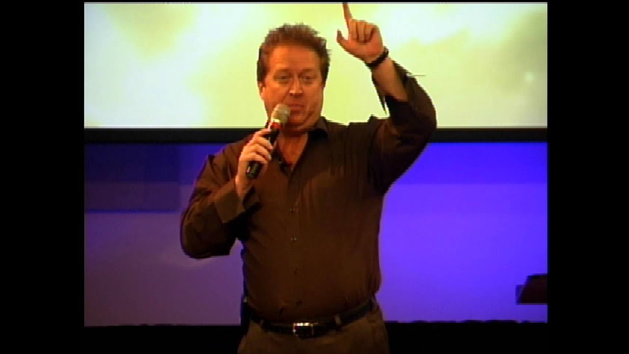 Tim Gidley - Holy, Holy, Holy - YouTube