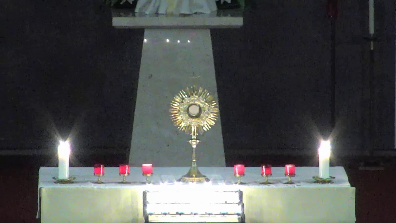 Thursday Night Prayer 2020-04-30 - YouTube