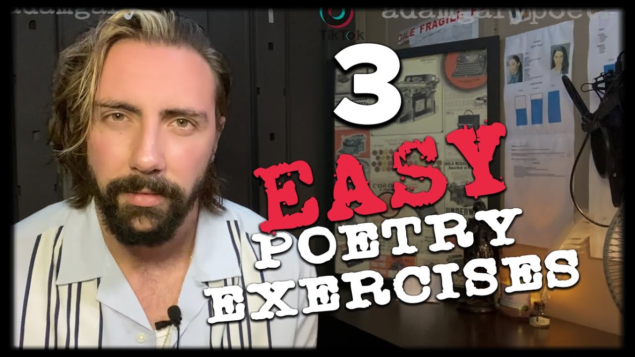 POETRY FOR BEGINNERS 3 Poetry Exercises To Beat Writer s Block How poetry-for-beginners-3-poetry-exercises-to-beat-writer-s-block-how