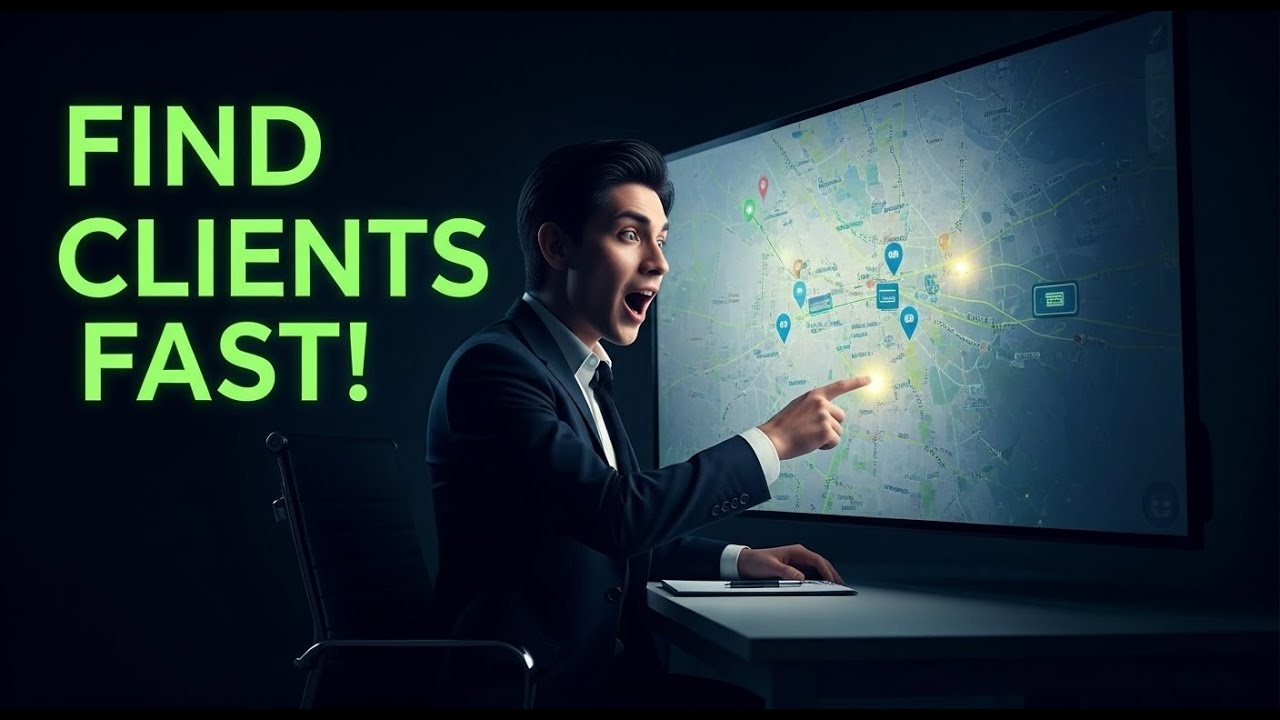 Hunt Clients from Google Map| Freelancing|Clients hunting|How to ...