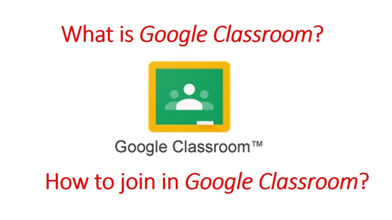 Google Classroom : : A platform for Students and Teachers - YouTube