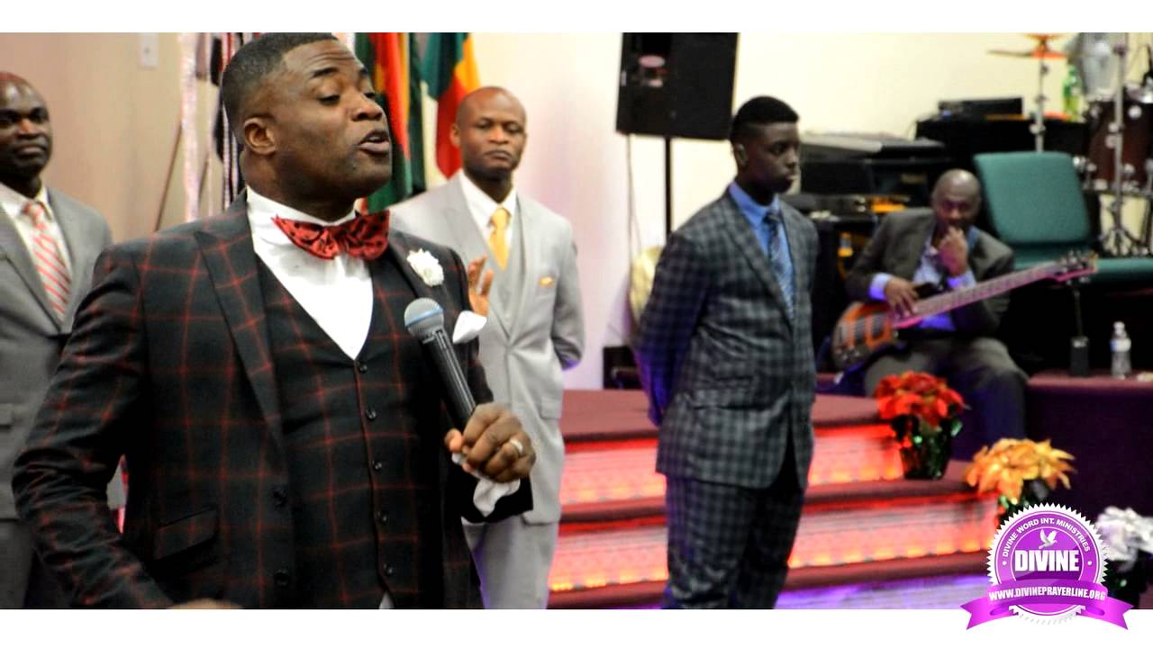 Bishop Dr. Kofi Adonteng Boateng - YouTube