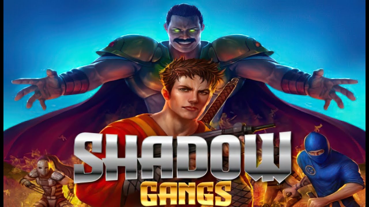 Shadow Gangs ★ GamePlay ★ Ultra Settings - YouTube