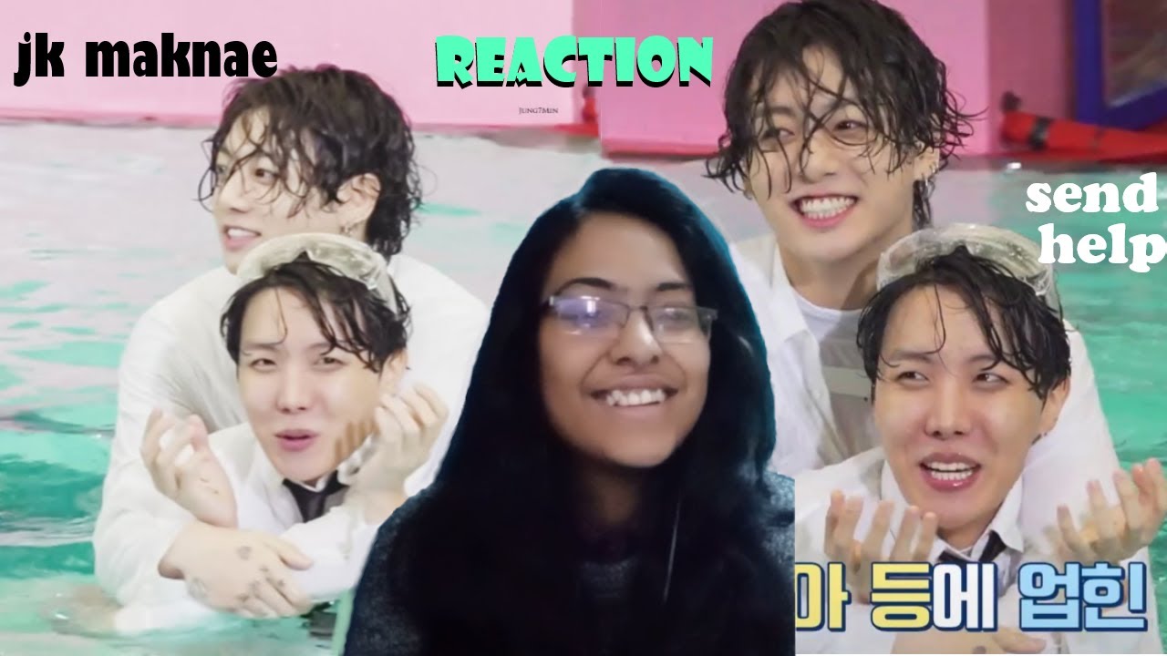 BTS give the maknae privilege card to jungkook REACTION - YouTube