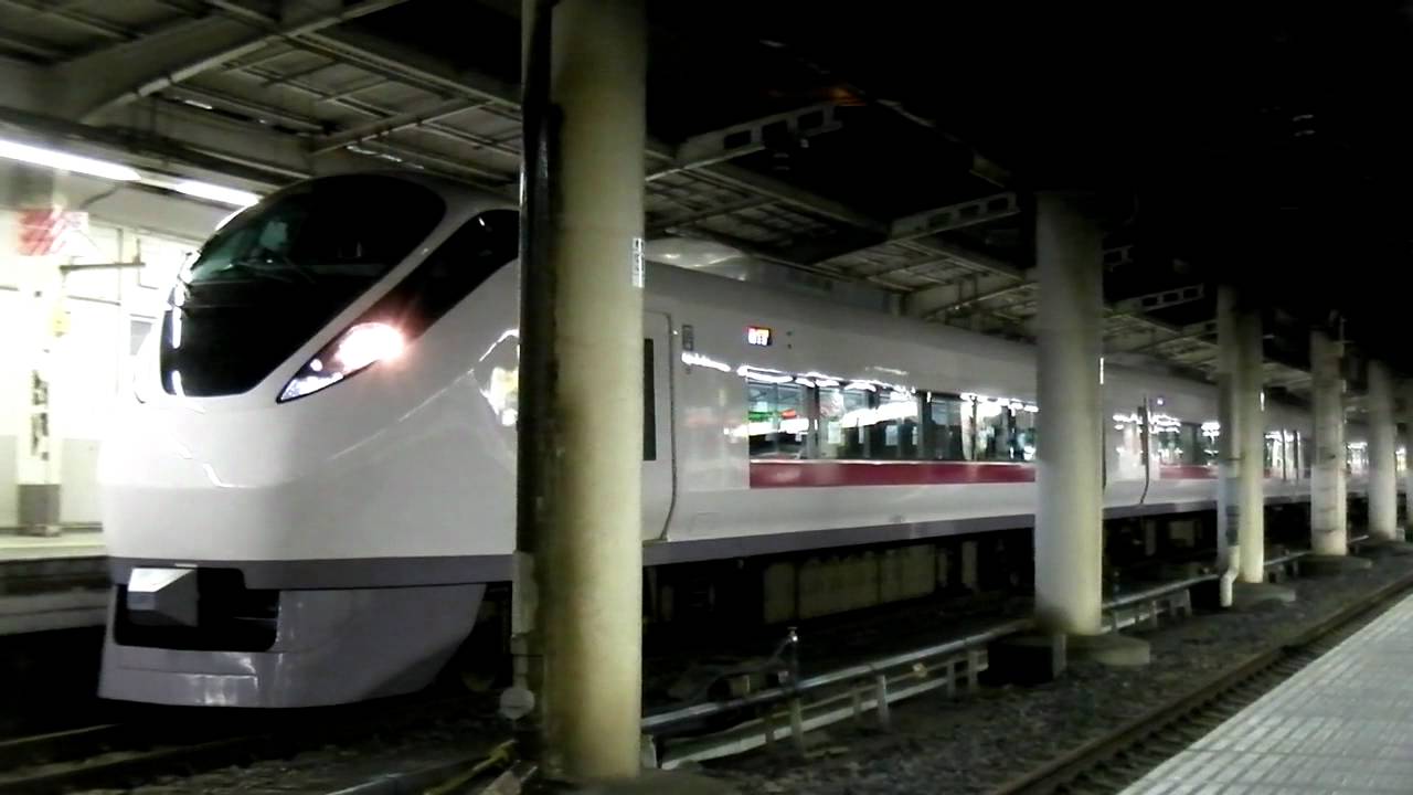 E657系K4編成 列番：1055M フレッシュひたち55号土浦行 - YouTube