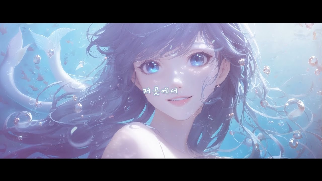 Leia 커버 - 저곳으로 (Part of That World) [The Little Mermaid 인어 공주 OST ...