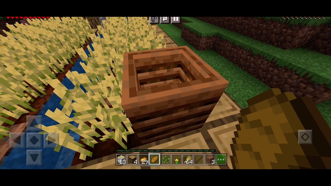 Minecraft let’s play esp 1 good start - YouTube