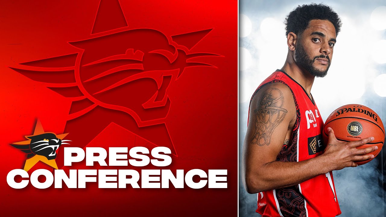 Corey Webster Press Conference - 1 November 2022 - YouTube