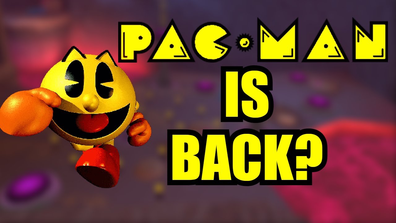 Is The Pac Back? - YouTube