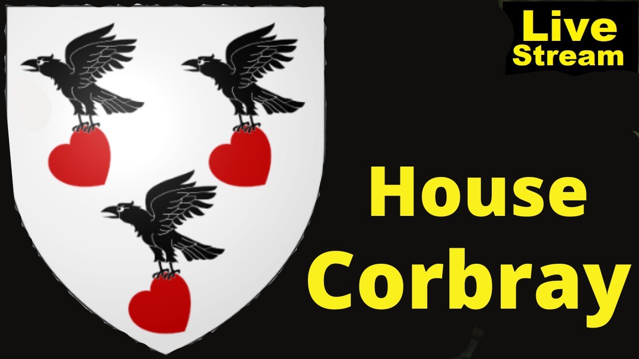 House Corbray Explained | Livestream - YouTube