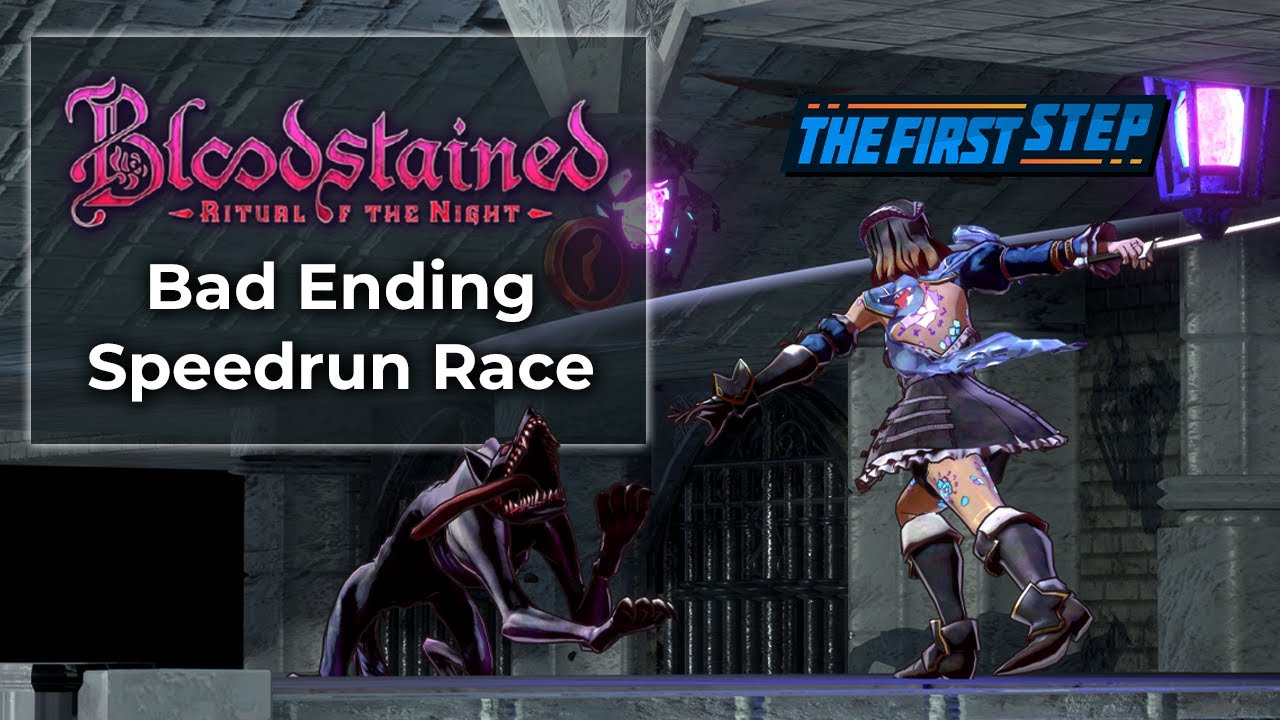 The First Step - Bloodstained: Ritual of the Night - YouTube