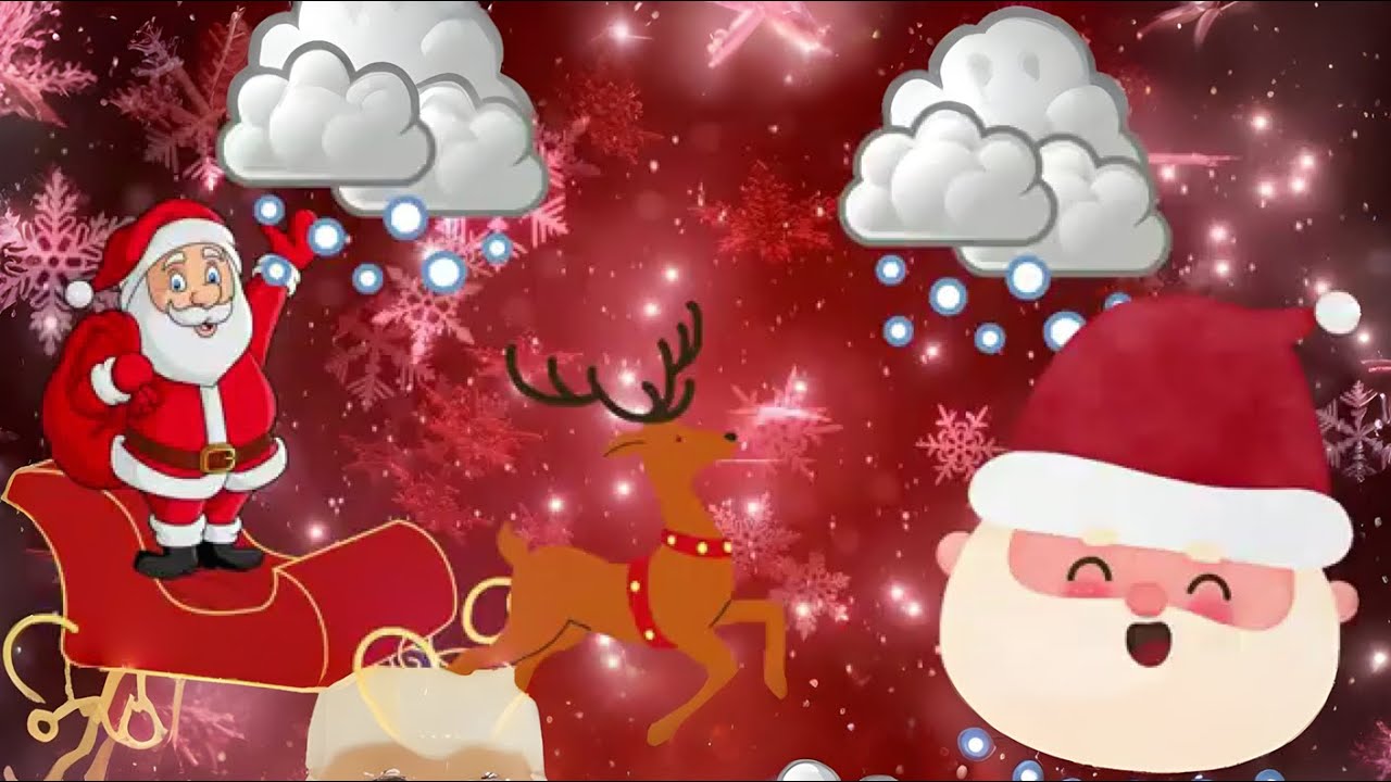 Santa’s Magical Story – Created by Kids!🎅 - YouTube