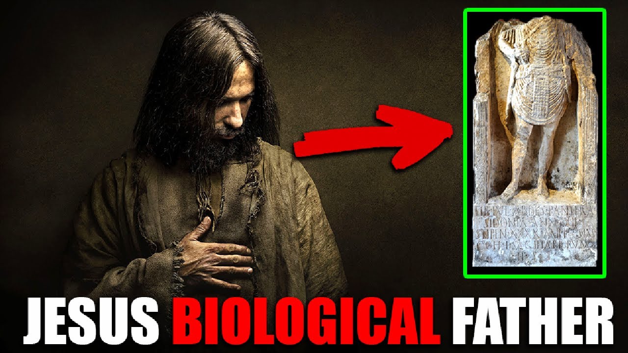Did We Find Jesus Biological Father? - YouTube