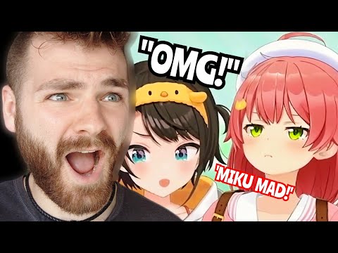 MOST *UNHINGED* NEW HOLOLIVE CLIPS! (REACTION)