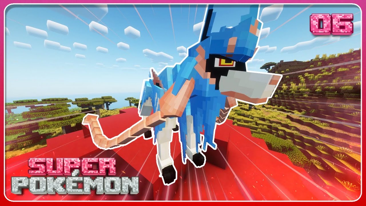 Super Pokémon Ep.6 - ME SALE UN LEGENDARIO INESPERADO! - YouTube