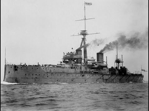 Ultimate Admiral: Dreadnought (ALPHA 7) HMS Dreadnought - YouTube