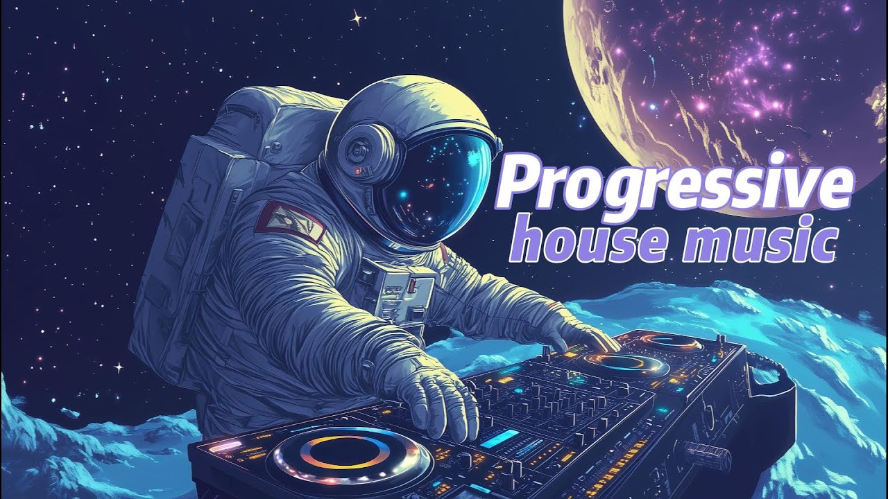 Best Progressive House Mix 2024 | part 1 - YouTube
