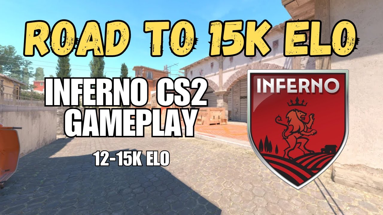 CS2 12K ELO PREMIER MATCH (ALMOST AT 15K) - ROAD TO 15K - YouTube