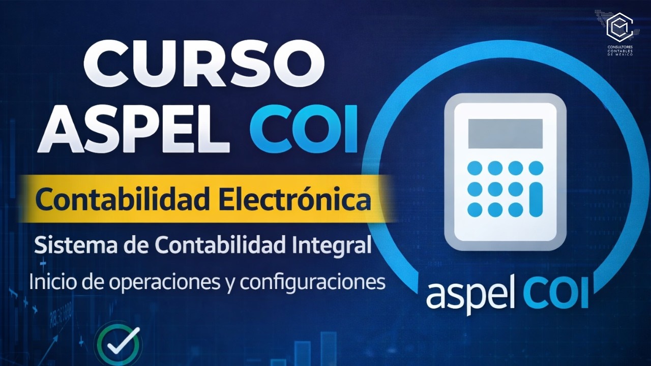 CURSO ASPEL COI 2025 - YouTube