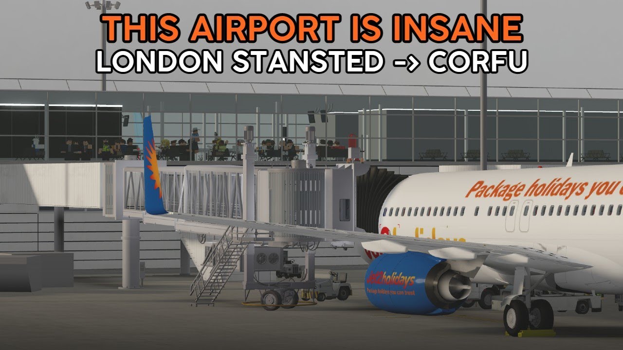 REALISM IS GETTING CRAZY! | Jet2 Flight Review (ROBLOX) - YouTube