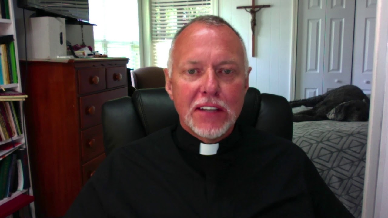 Fr Bill's Gospel Reflection May 4, 2020 - YouTube