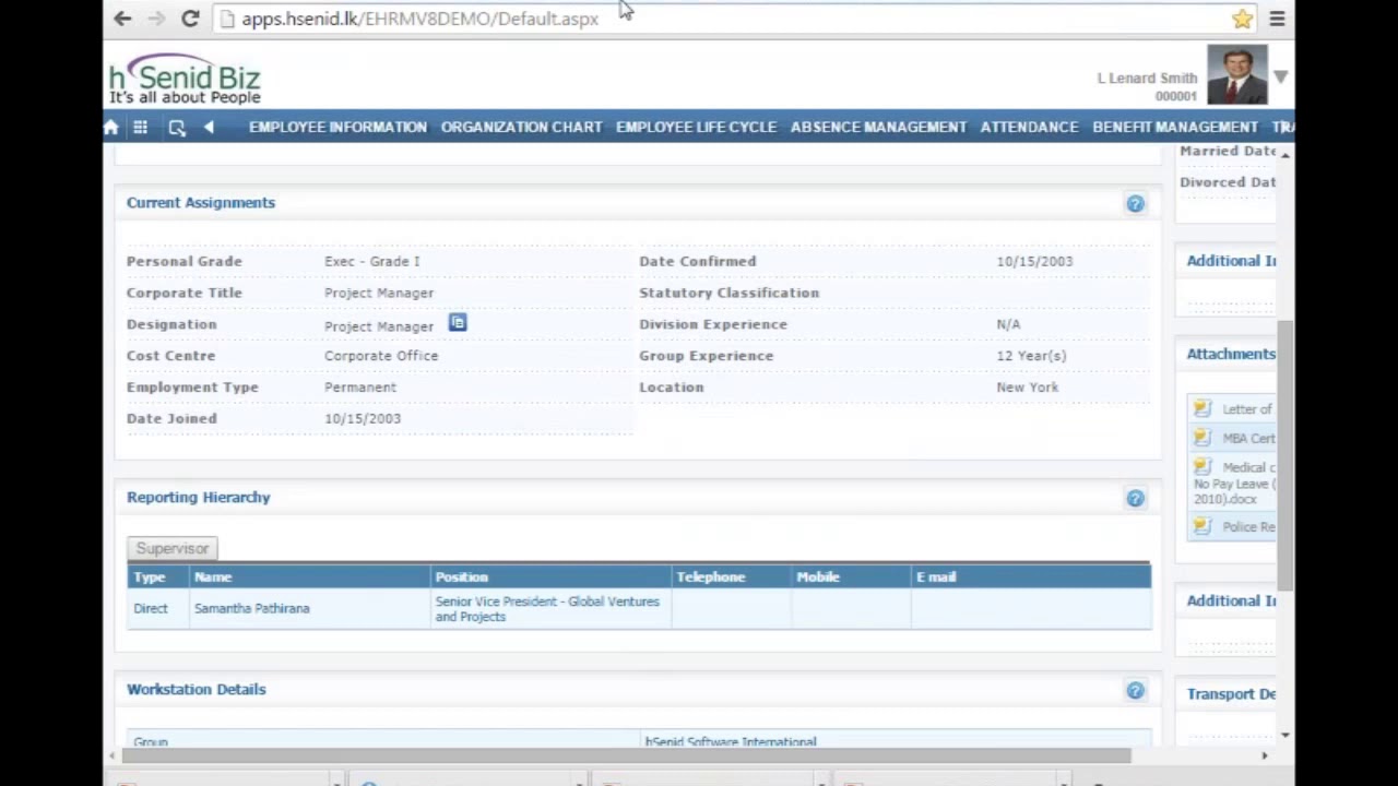 Mobile app and SSHR - YouTube