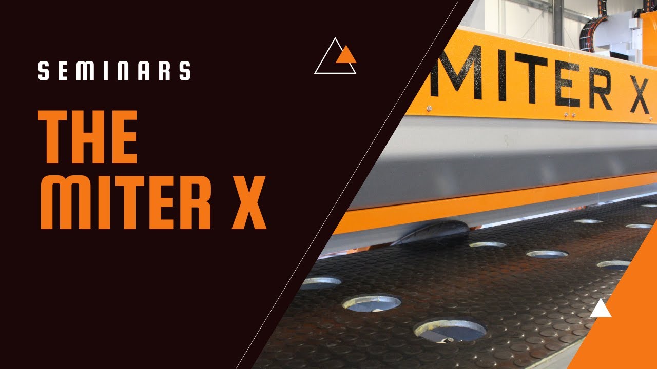 Miter X Webinar - YouTube
