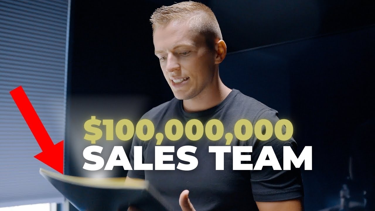 Andy Elliott's Secrets to Building a Badass Sales Team // Inner Circle ...