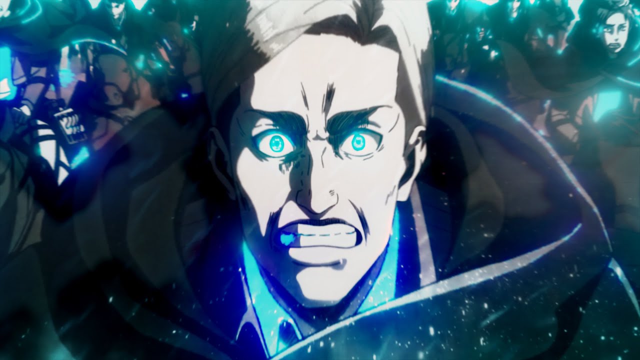 Shingeki no kyojin - Consume [flow edit] - YouTube