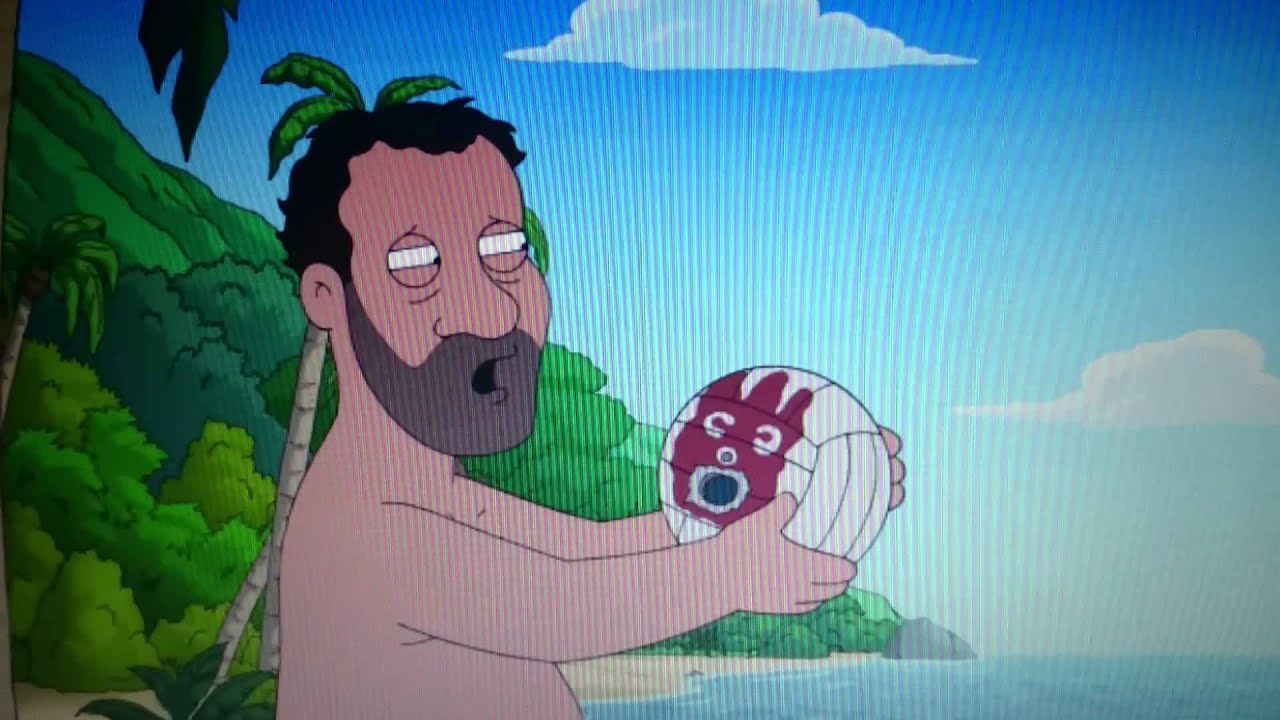 Family guy Wilson - YouTube