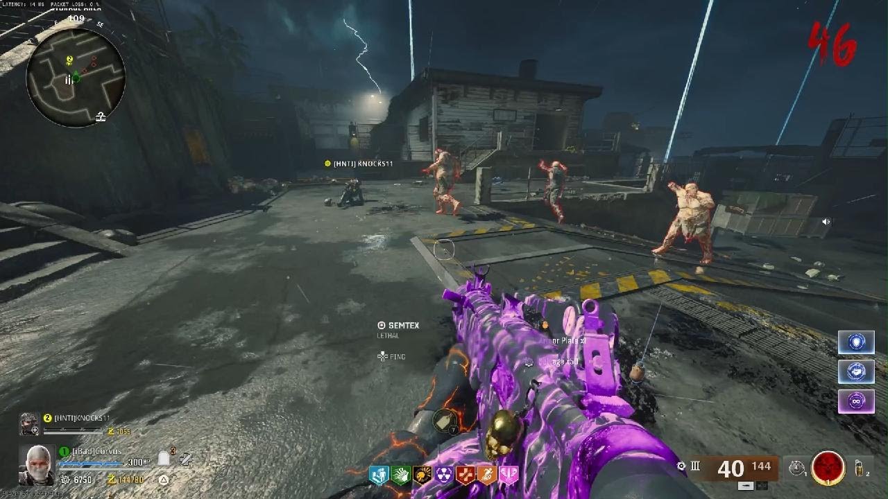 Bro was laid back (Black Ops 6) - YouTube