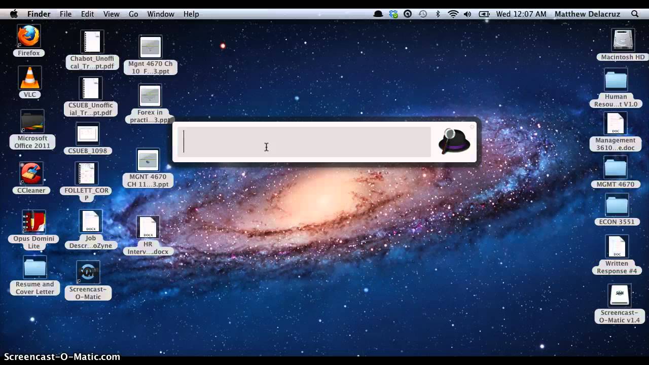 Alfred App Tutorial - YouTube