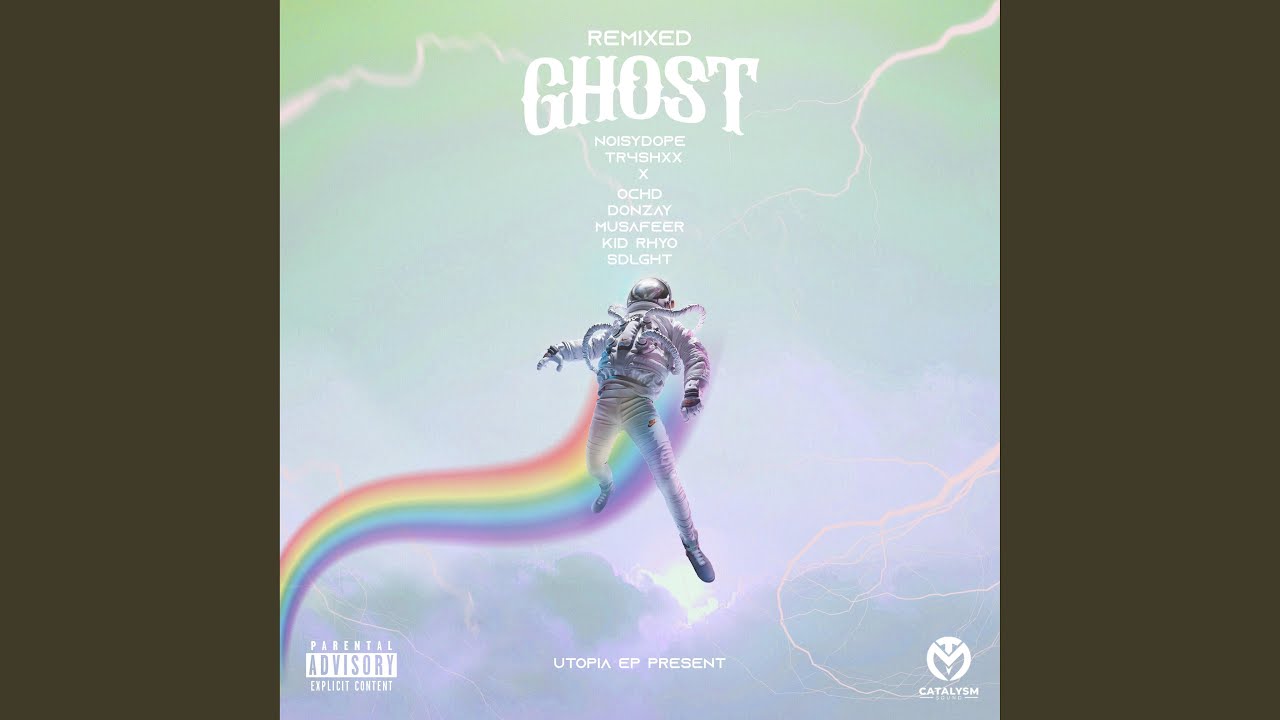 Ghost (feat. Tr4shxx) (SDLGHT Remix) - YouTube