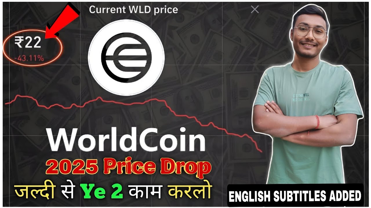 World Coin Price Prediction 2025 | World Coin Price Prediction | World ...
