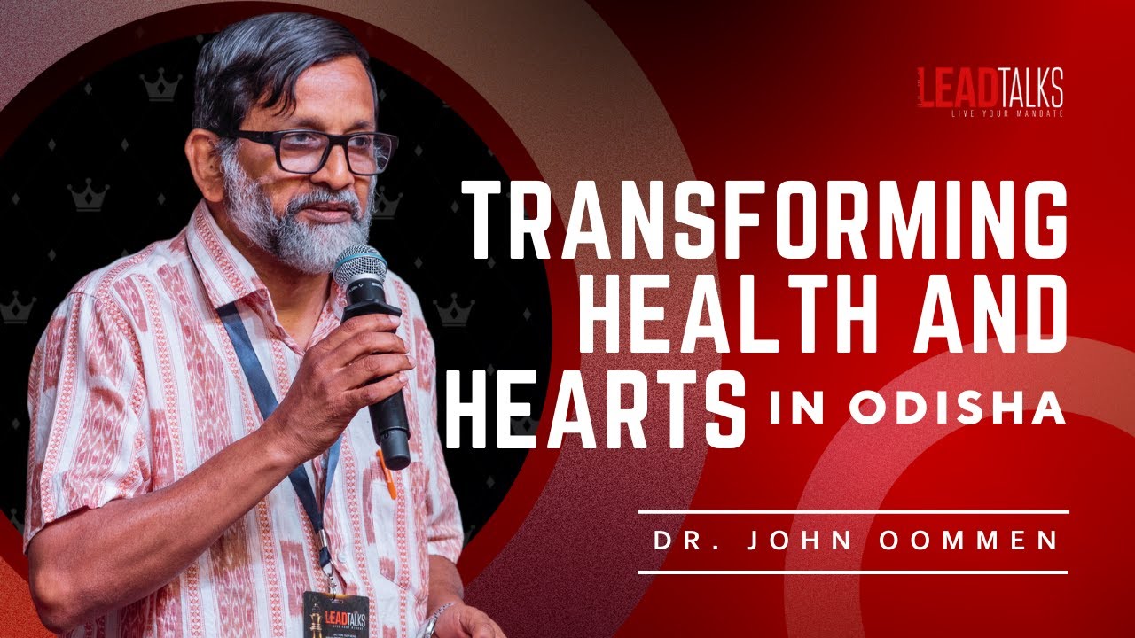 Hope in the Hills: Dr. John Oommen's Journey as a Doctor in ...