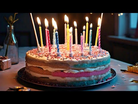 Happy Birthday to You' - The Classic Happy Birthday Song! - YouTube
