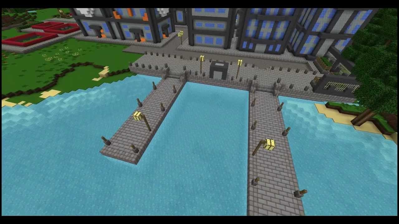 Let's Build a Pixelmon Map - Episode 1 - YouTube