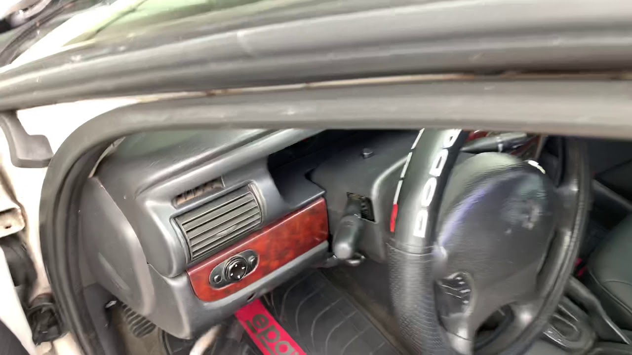 STRATUS 2001 INICIANDO ESTE 2021 TAN CAÓTICO CON TODO!!!!!!! - YouTube