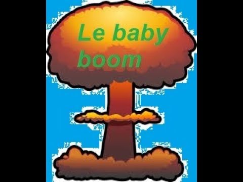 Histoire histoire le baby boum - YouTube
