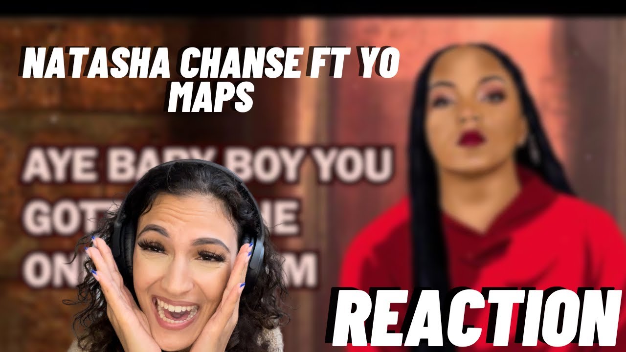 Natasha Chansa - Sini Ziba ft Yo Maps / REACTION - YouTube