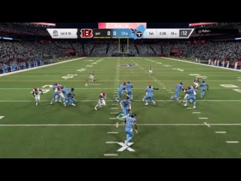 Beating the newest madden blitz - YouTube