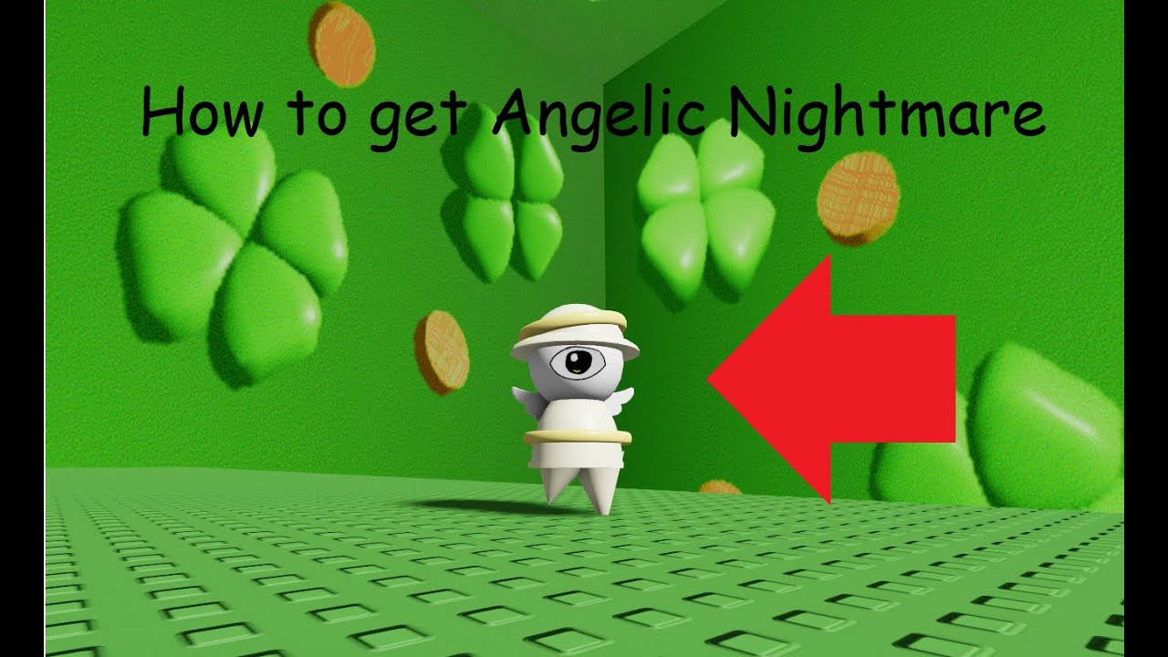 How to get Angelic Nightmare in CRIDAB (OUTDATED) - YouTube
