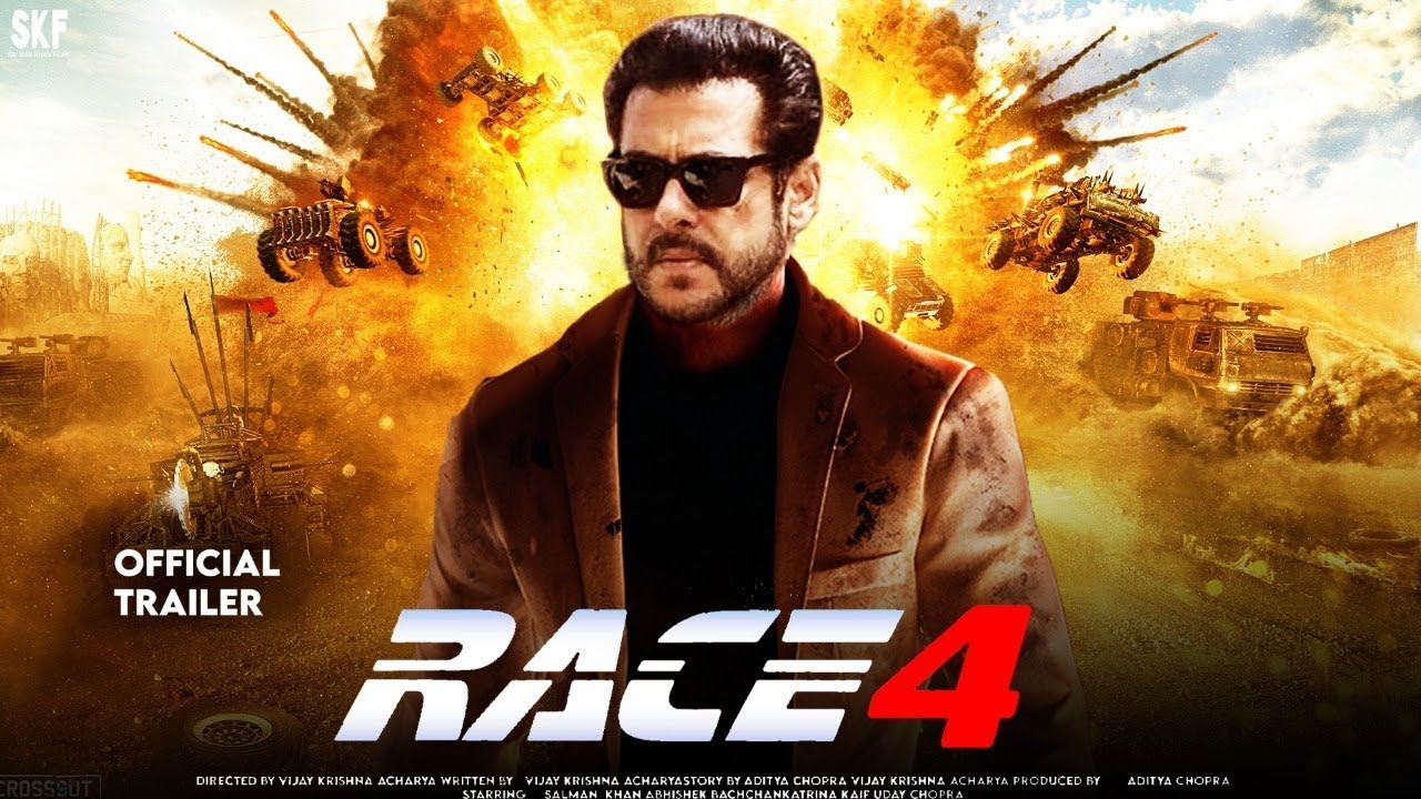 Race 4 | 95 interesting Facts | Salman Khan | Katrina Kaif | Saif Ali ...