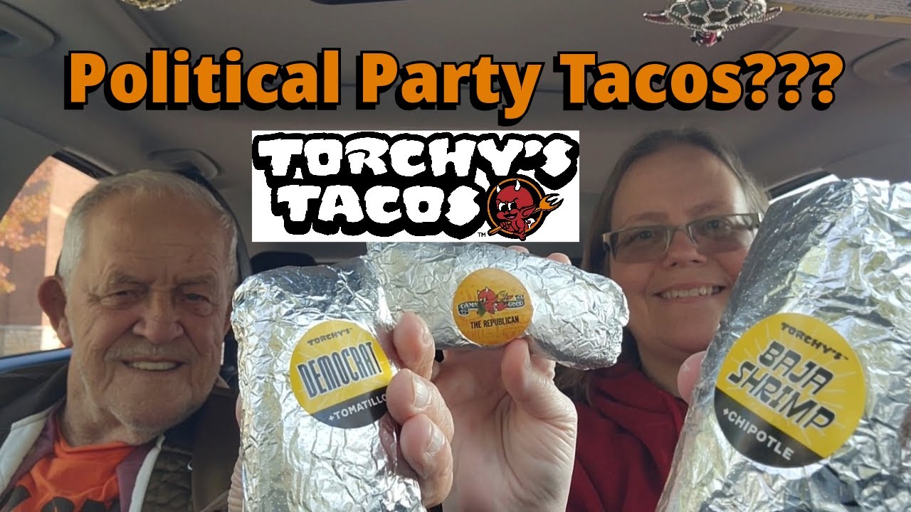 Torchy's Tacos The Republican and The Democrat Taco Review #foodreview ...