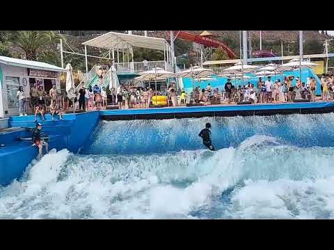 Ultimate Deep Surf Wave Pool Adults Surf Simulator Machine Customized ...