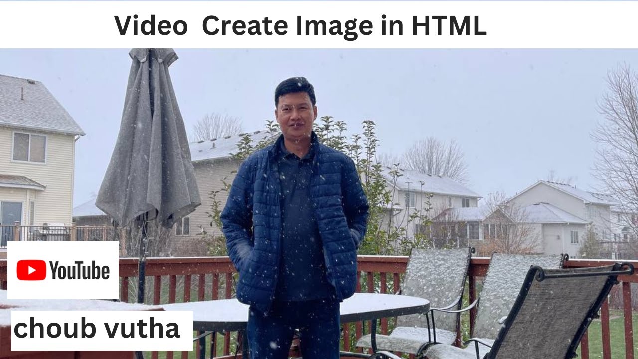 5 Create Image In HTML YouTube 5 Create Image In HTML YouTube