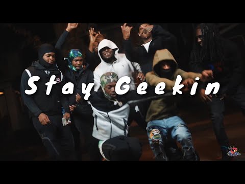 Feezy G x Drose x G Pluto x Jersey Drill Type Beat ”Stay Geekin” - YouTube