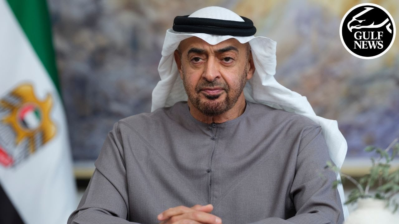 UAE President highlights the connection between sustainable development ...