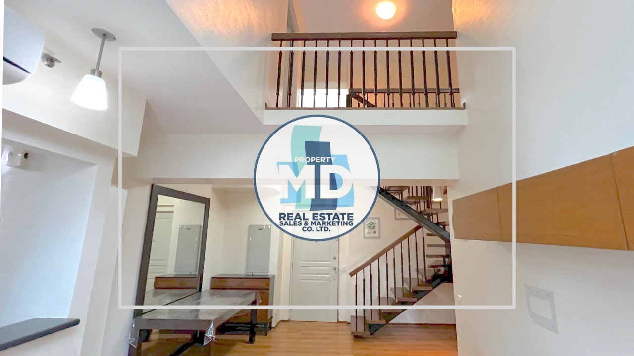 Bright and Charming 3 Bedroom Bi-Level Unit For Sale at Two Serendra ...