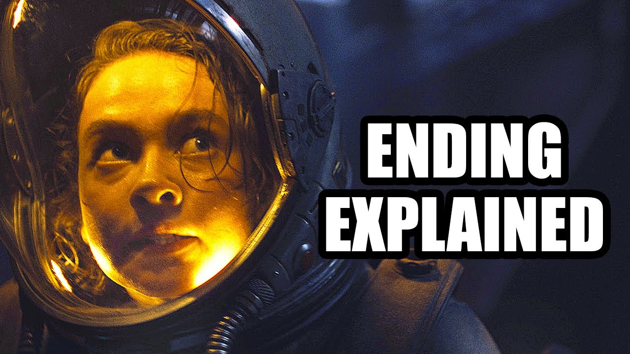 ALIEN ROMULUS ENDING EXPLAINED - YouTube